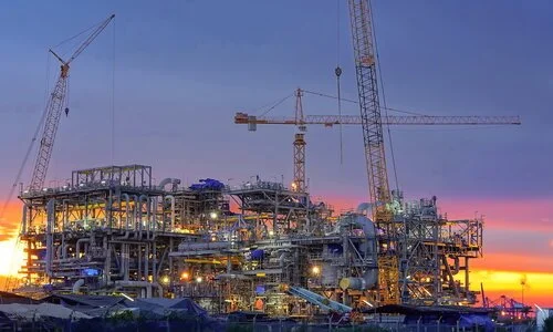 Planning & Construction — WATERMAN TECSAR