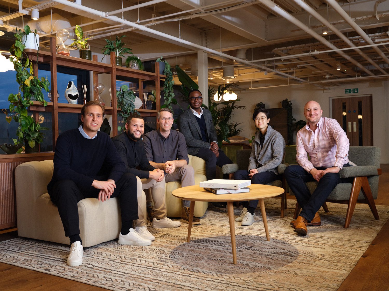 Services 4 — re:shape