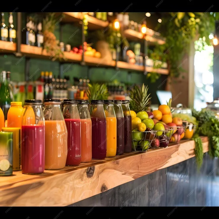 Premium Cold-Pressed Juice Supply for Hotels, Bars & Restaurants in ...
