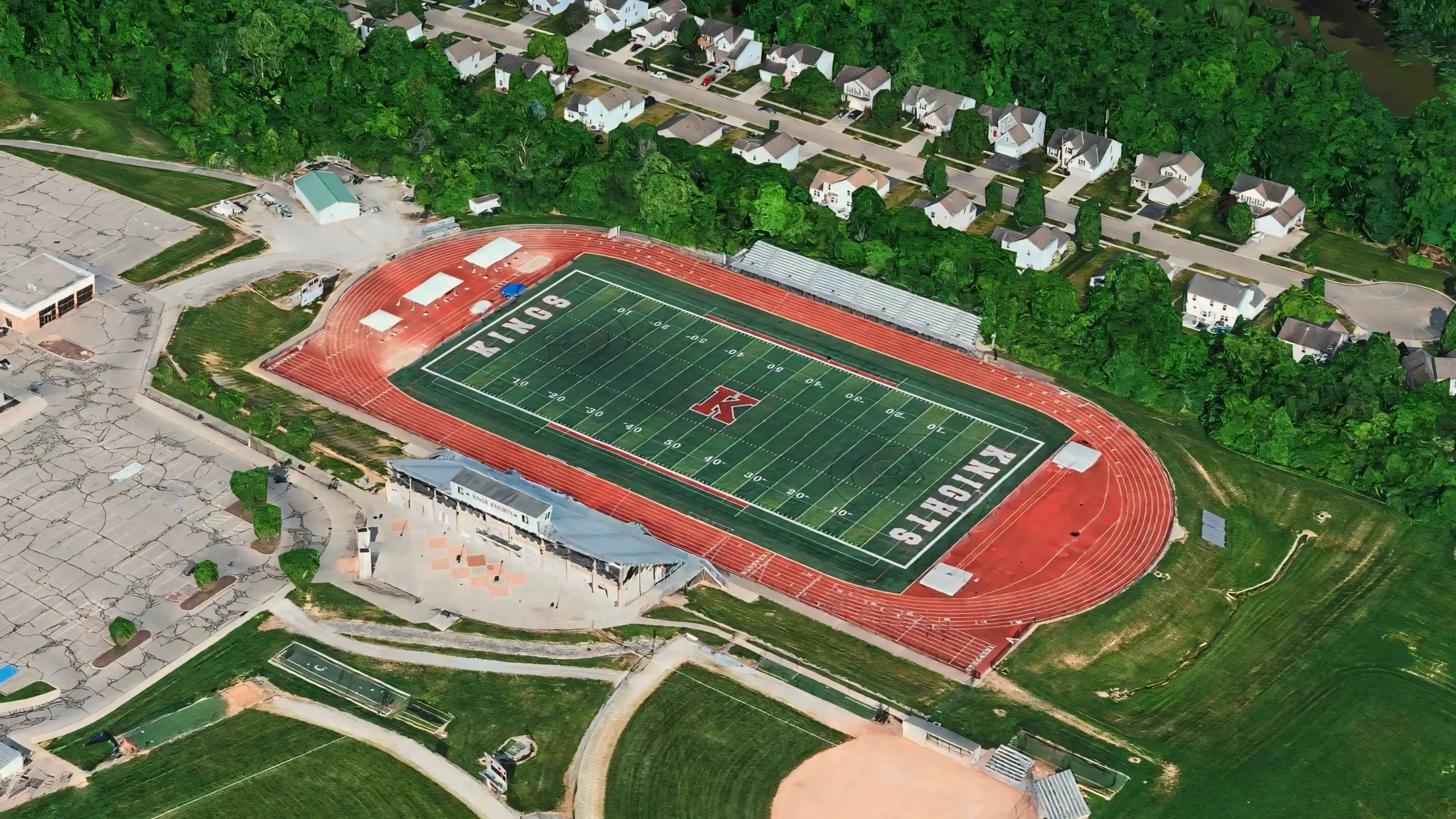 Kings High School — Mid States Band Association