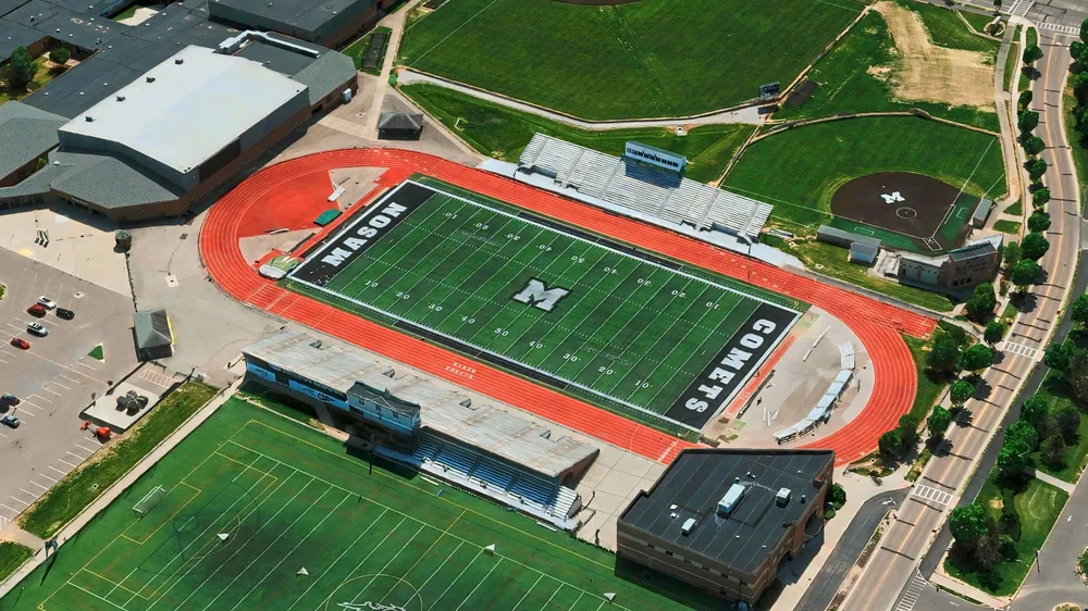 Mason — Mid States Band Association