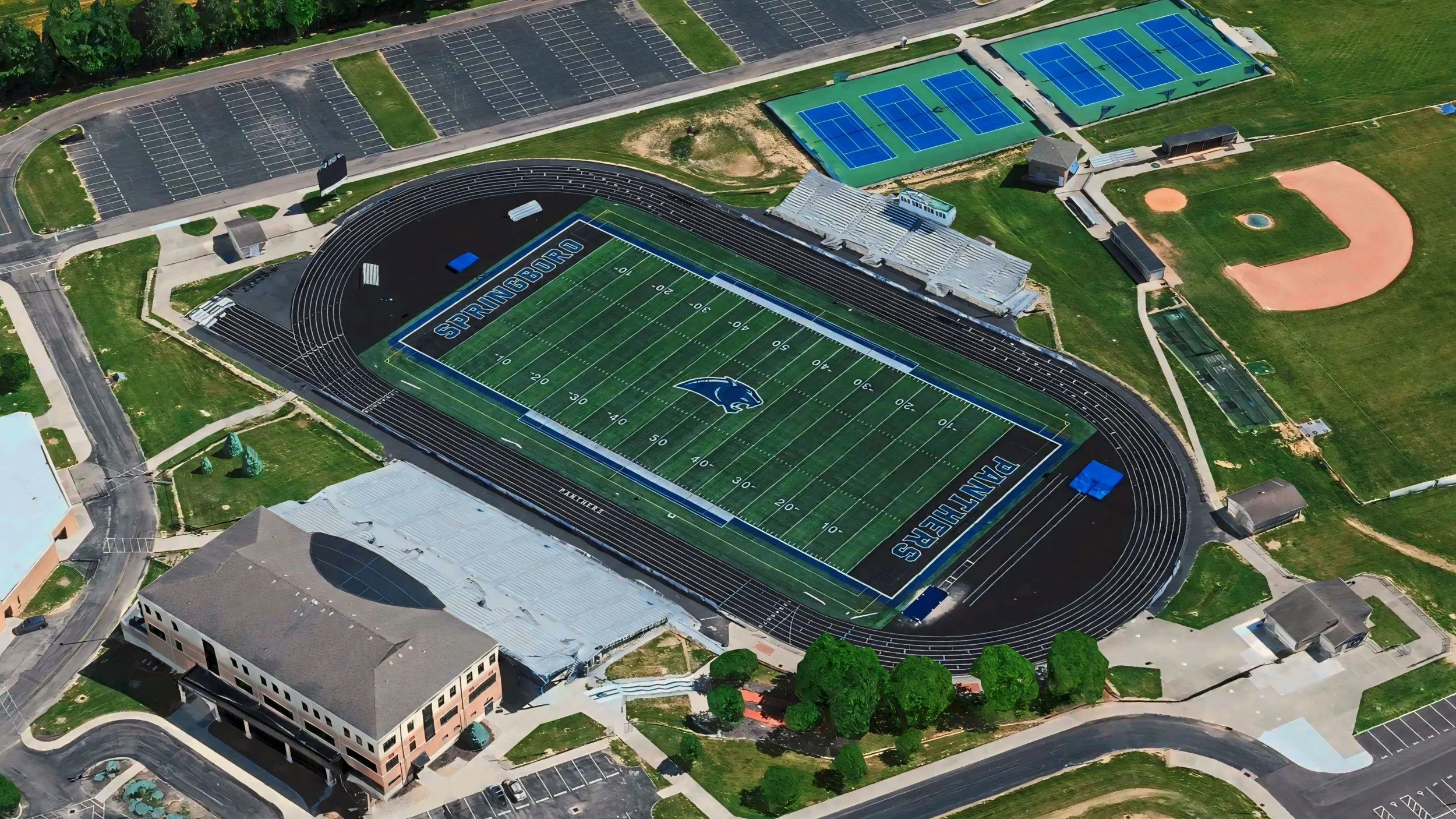 Springboro — Mid States Band Association