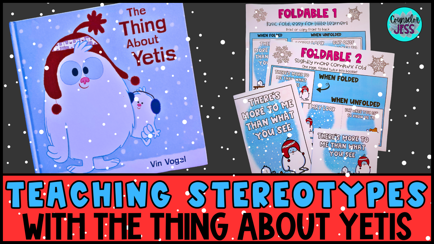 Fun and Easy No Prep Lesson on Stereotypes for Elementary Students ...