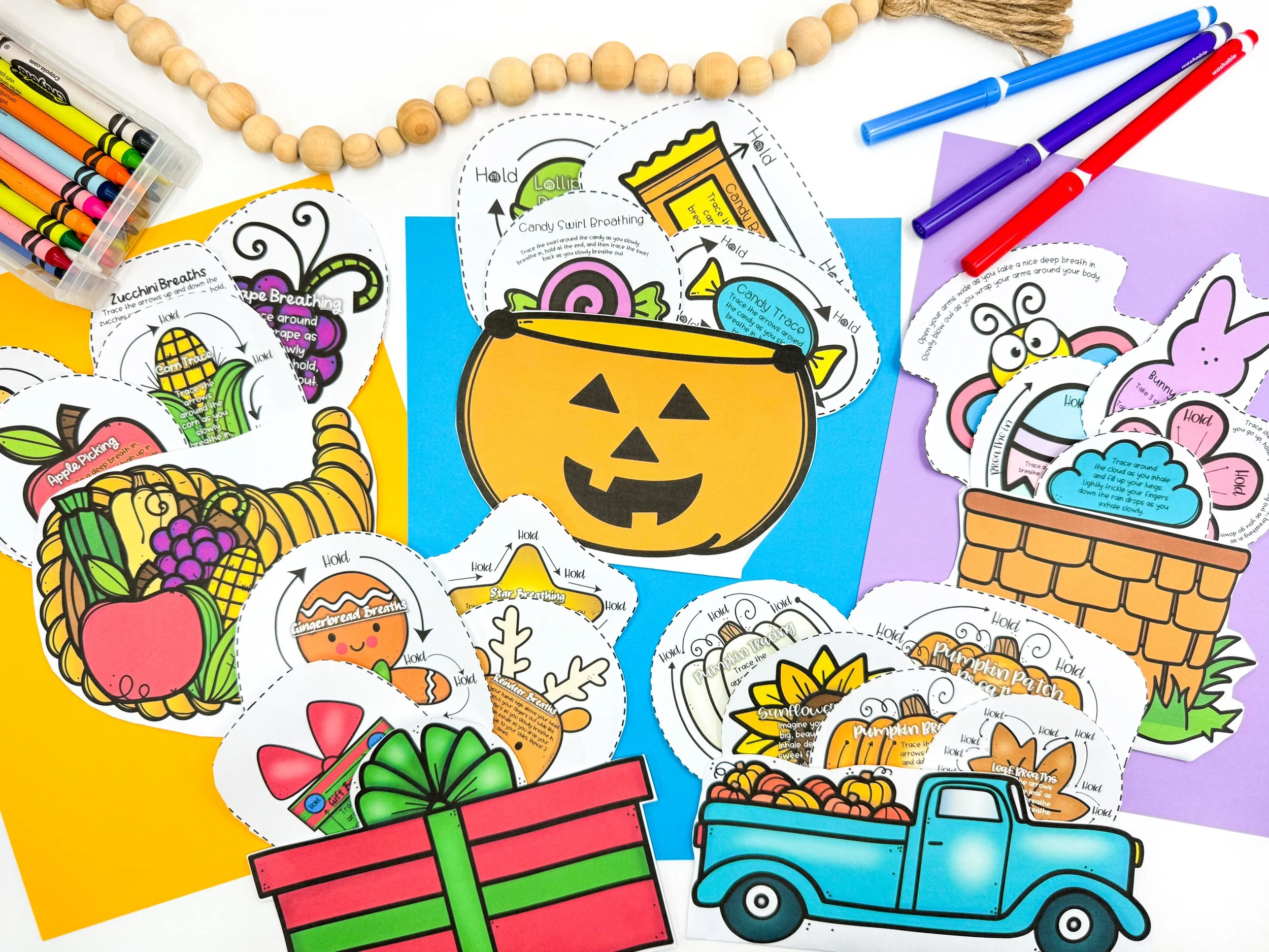 Emotional Regulation Strategies For Kids — Counselor Jess