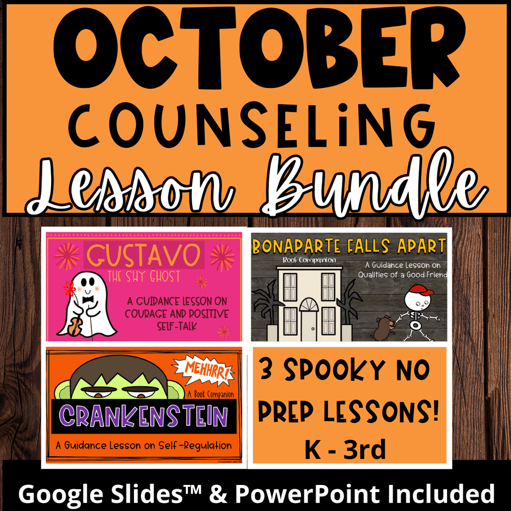 Embracing Courage and Positive Self-Talk with Gustavo the Shy Ghost ...