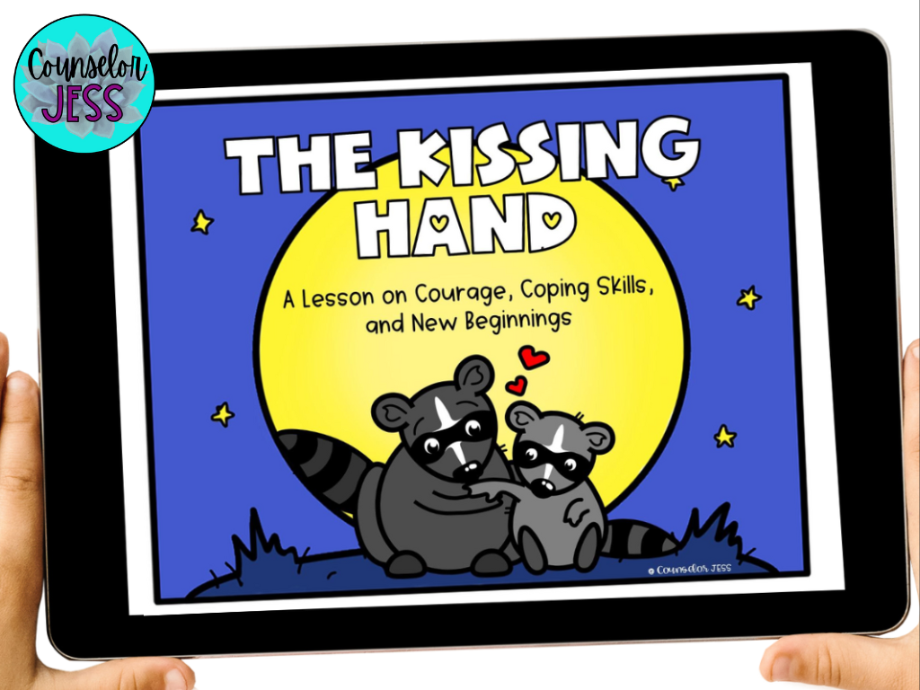 Helping Children Cope with Separation Anxiety: A Lesson Using "The ...