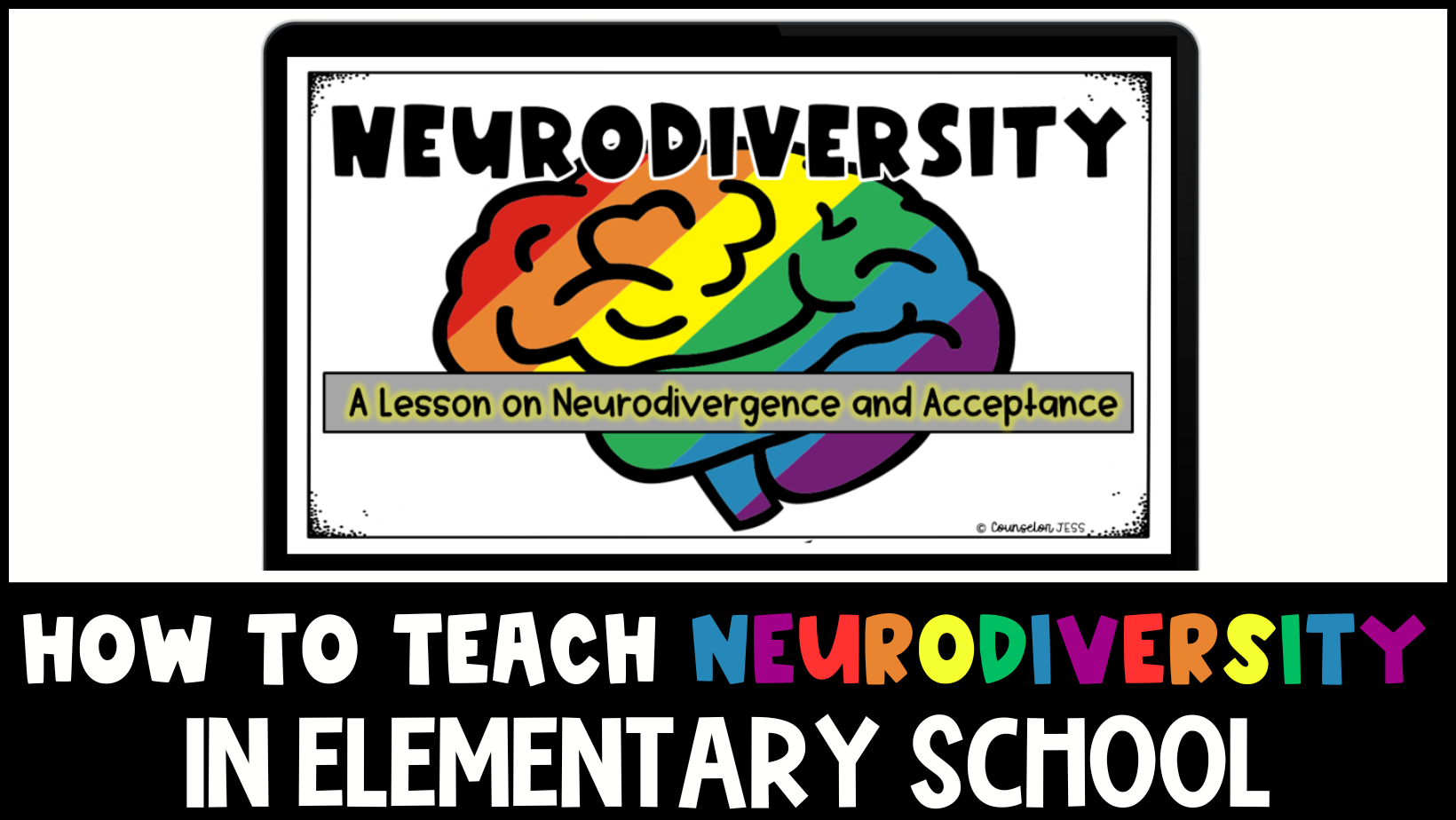 How to Teach Neurodiversity in Schools: Affirming Practices for ...