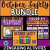 Teaching October Safety in Elementary — Counselor Jess