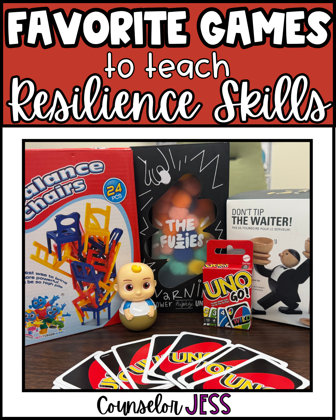 How to Build Resilience in Elementary Students — Counselor Jess