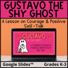 Embracing Courage and Positive Self-Talk with Gustavo the Shy Ghost ...
