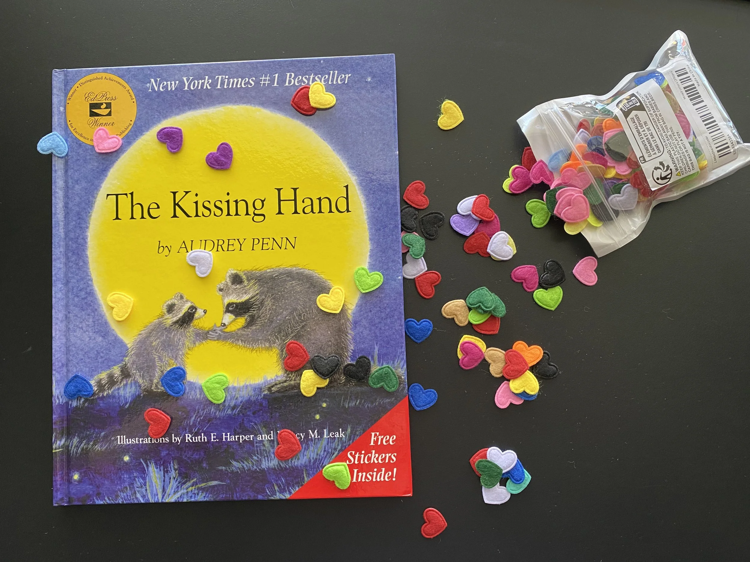 Helping Children Cope with Separation Anxiety: A Lesson Using "The ...