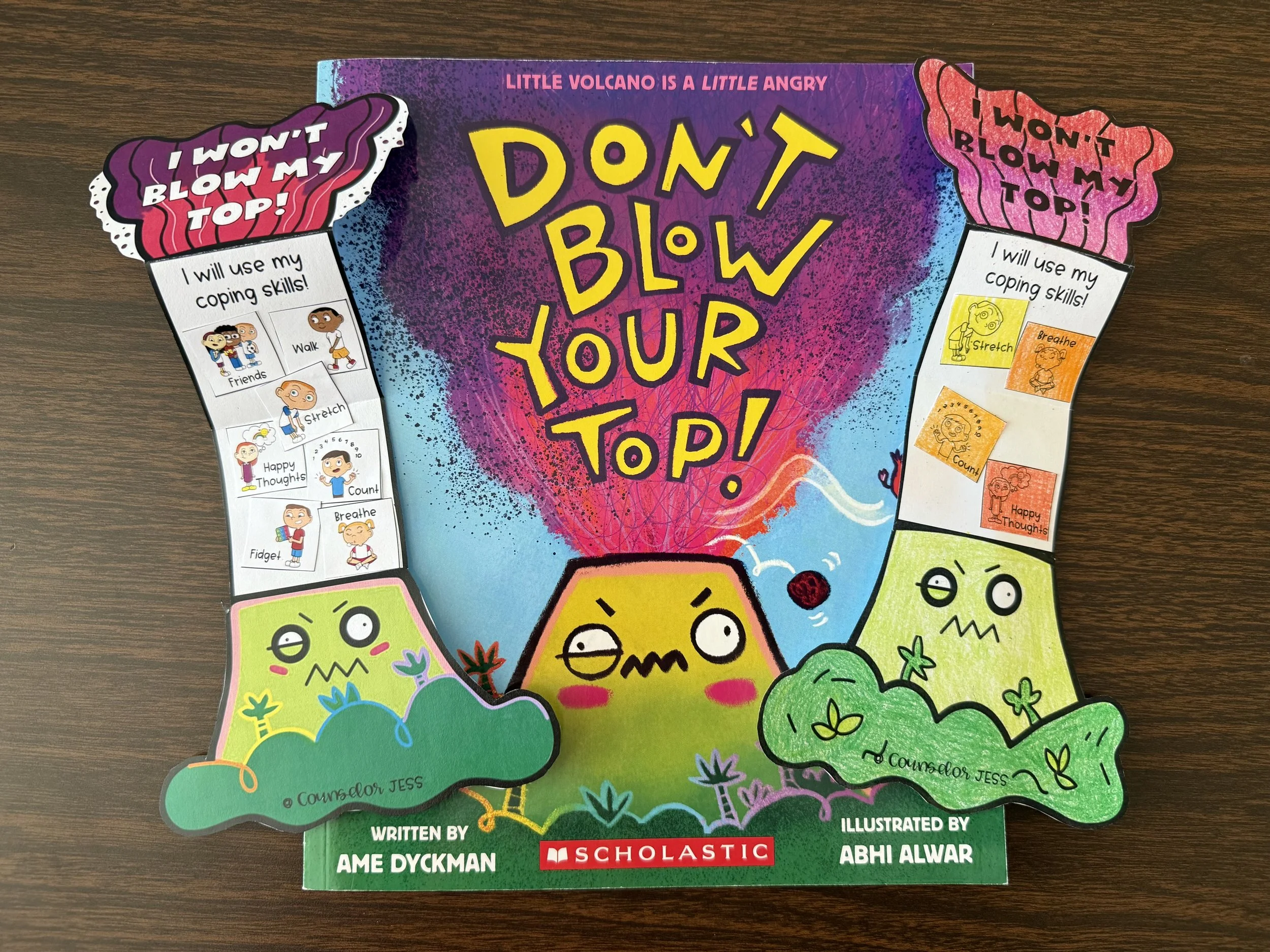 Coping Skills Activities For Kids That Students Will Love — Counselor Jess