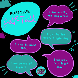 Embracing Courage and Positive Self-Talk with Gustavo the Shy Ghost ...