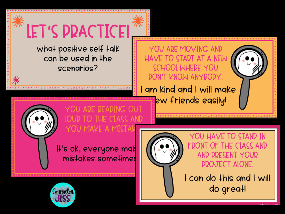 Embracing Courage and Positive Self-Talk with Gustavo the Shy Ghost ...