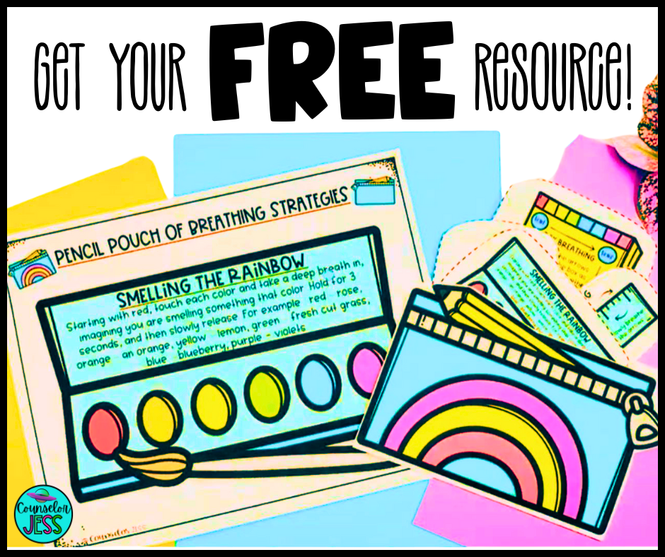 Emotional Regulation Strategies For Kids — Counselor Jess