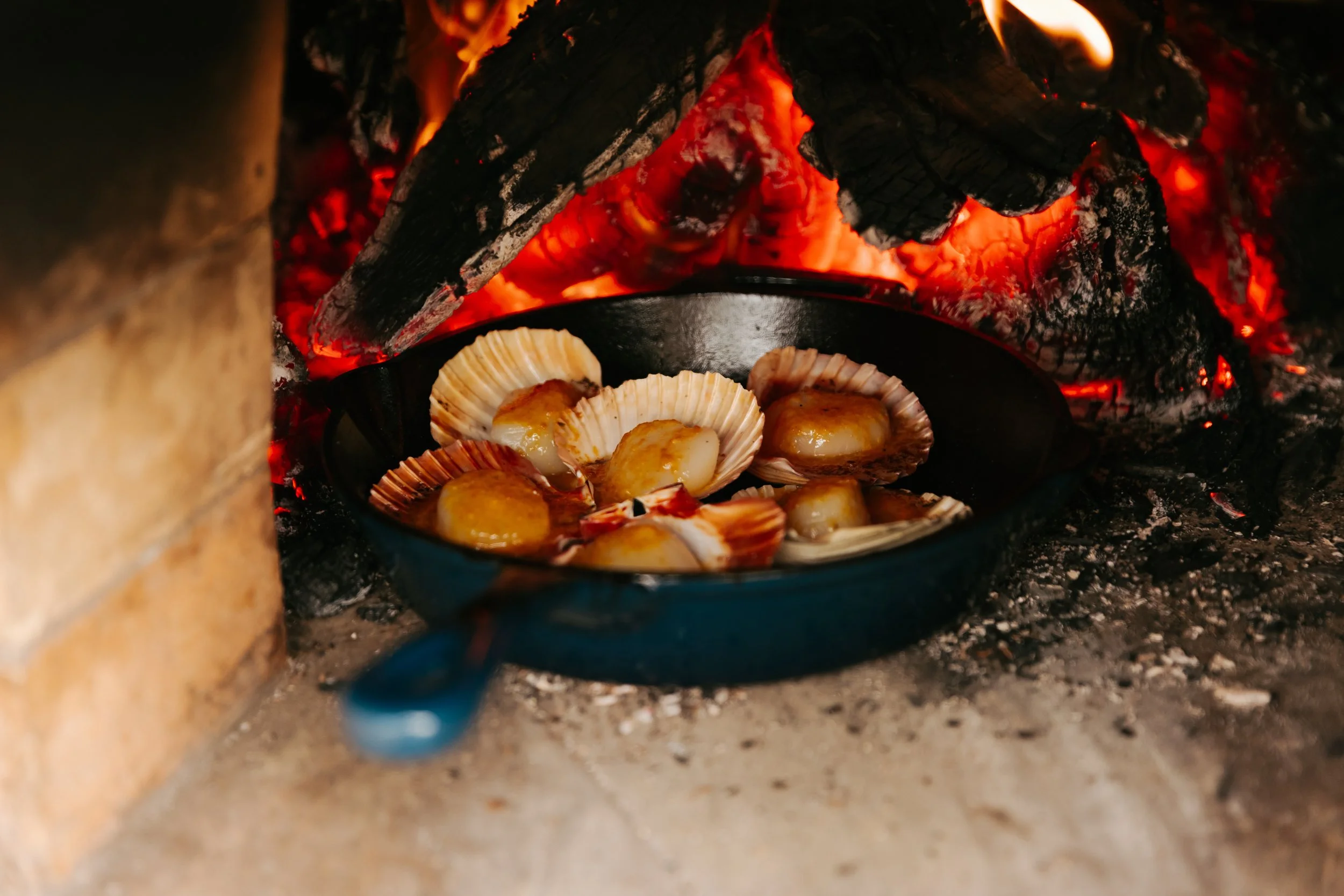 Open Fire Catering Services In Melbourne & Beyond | Events & Weddings ...