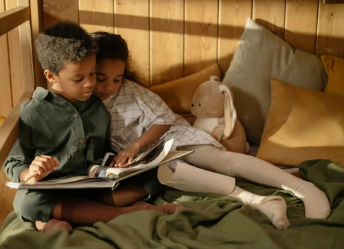 Lucky Rabbit Publishing