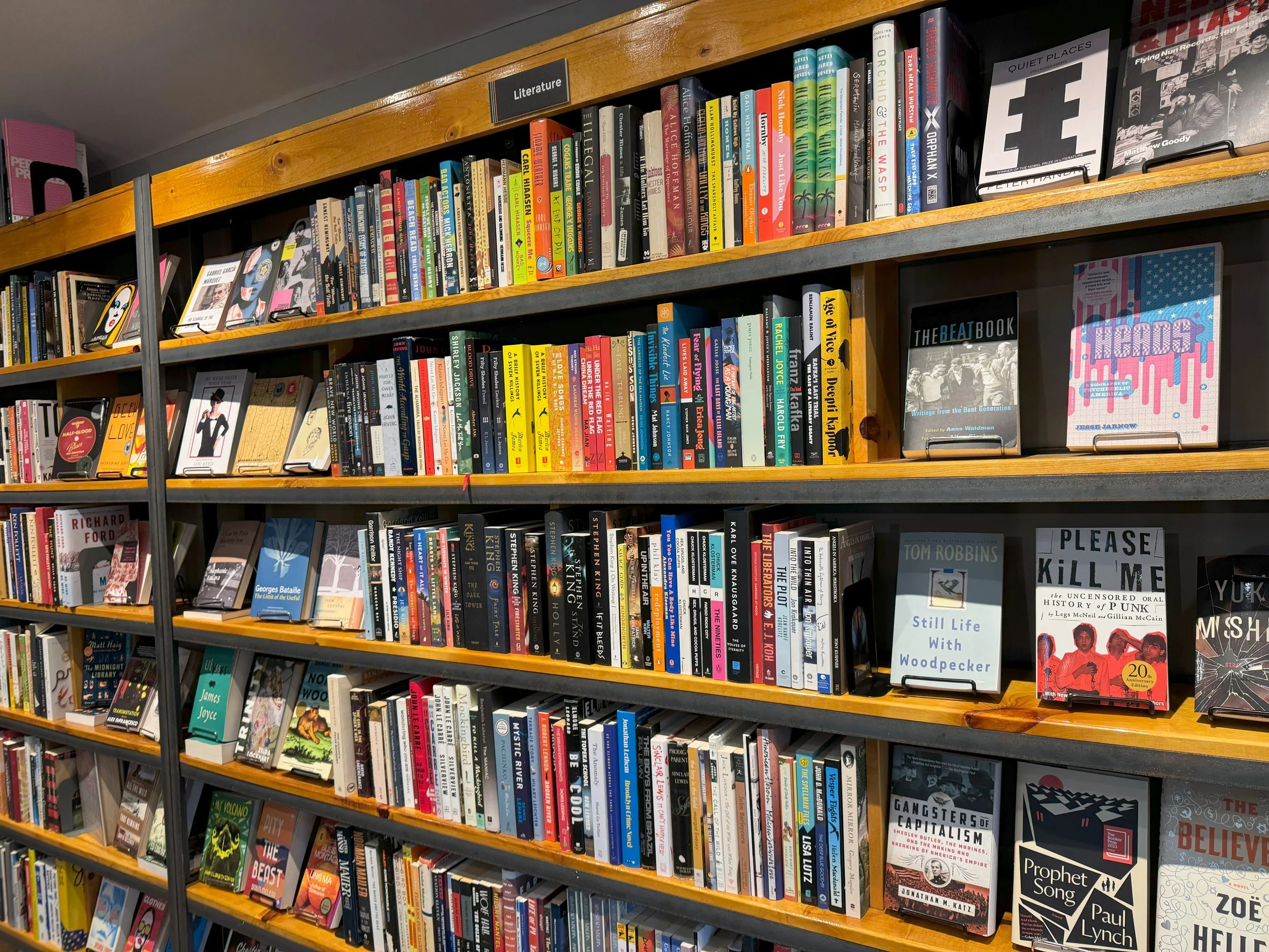 Contact — Visible Voice Books
