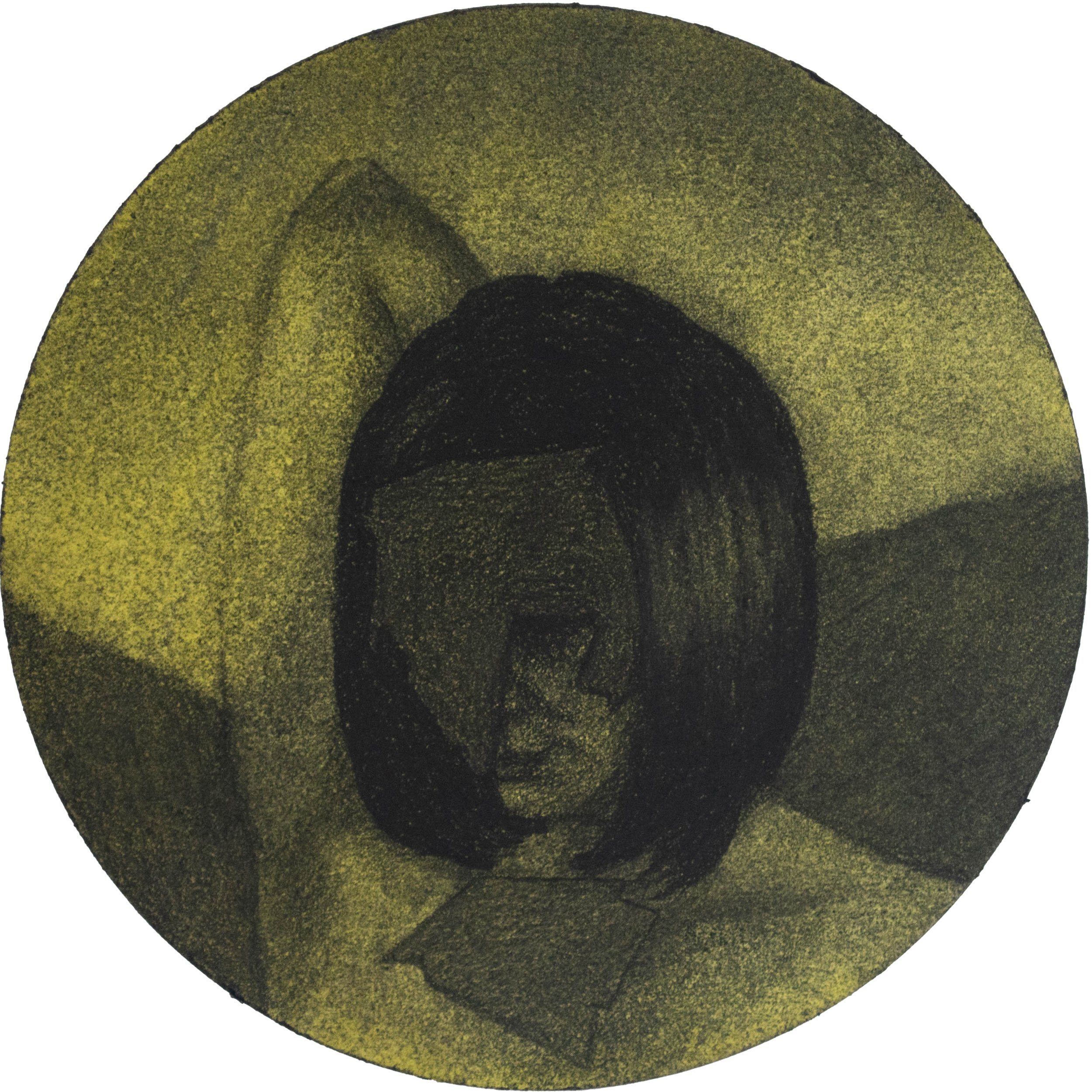 The Dreaming Place Drawings- Contemporary Charcoal Artworks on paper ...