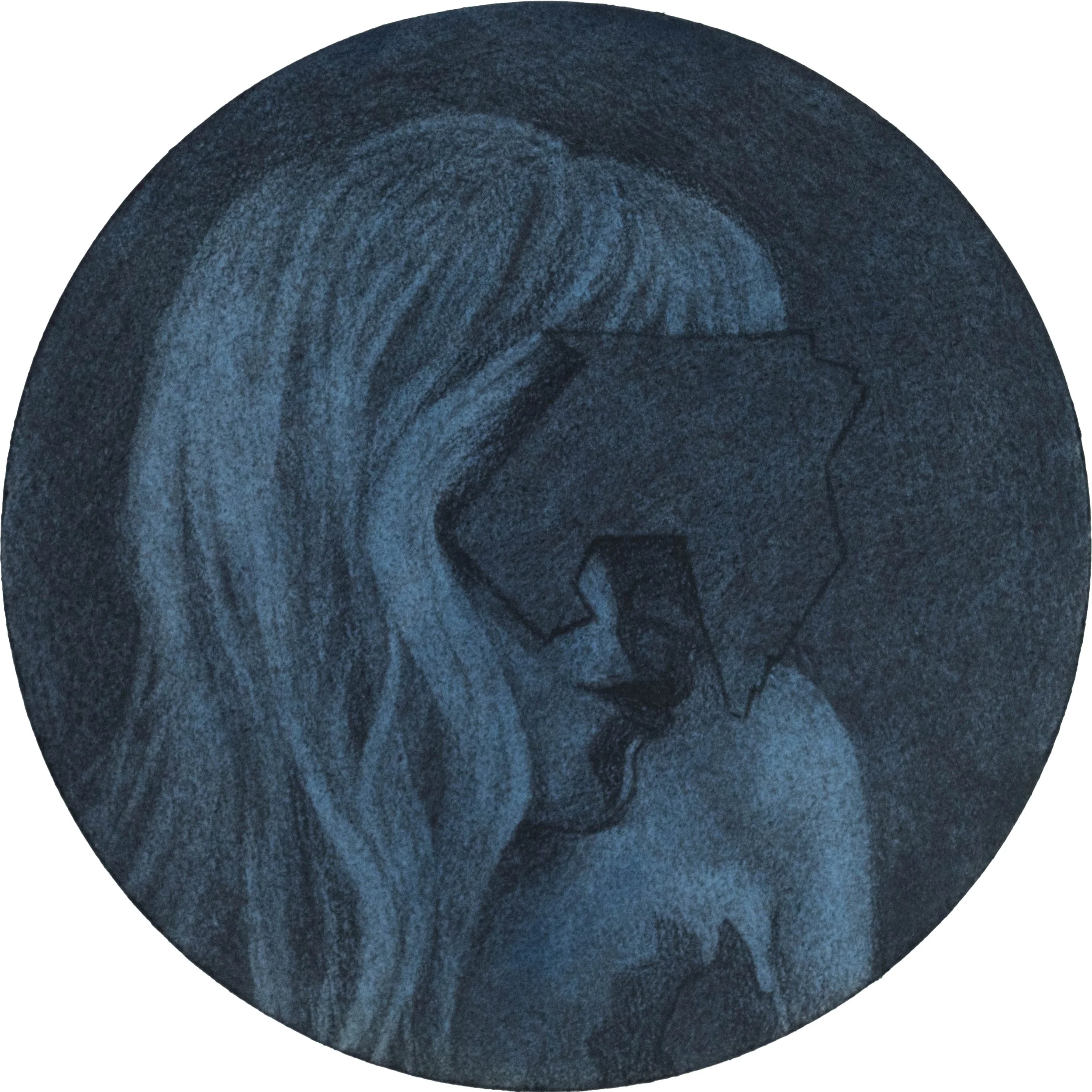 The Dreaming Place Drawings- Contemporary Charcoal Artworks on paper ...