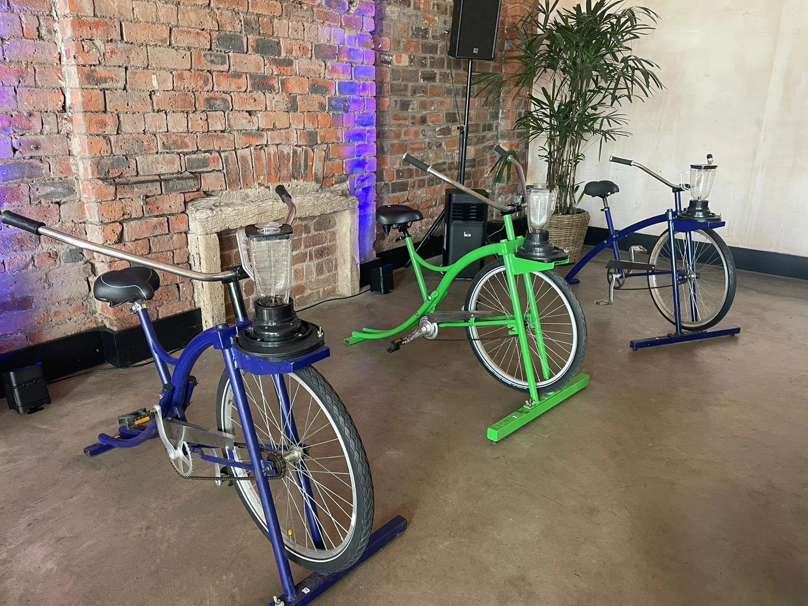 Smoothie Bike Hire Packages — Love Smoothie Bike
