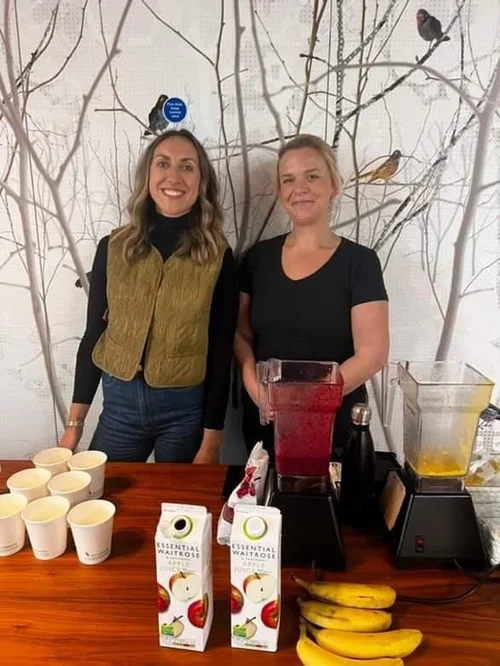 Mobile Smoothie Bar Hire — Love Smoothie Bike