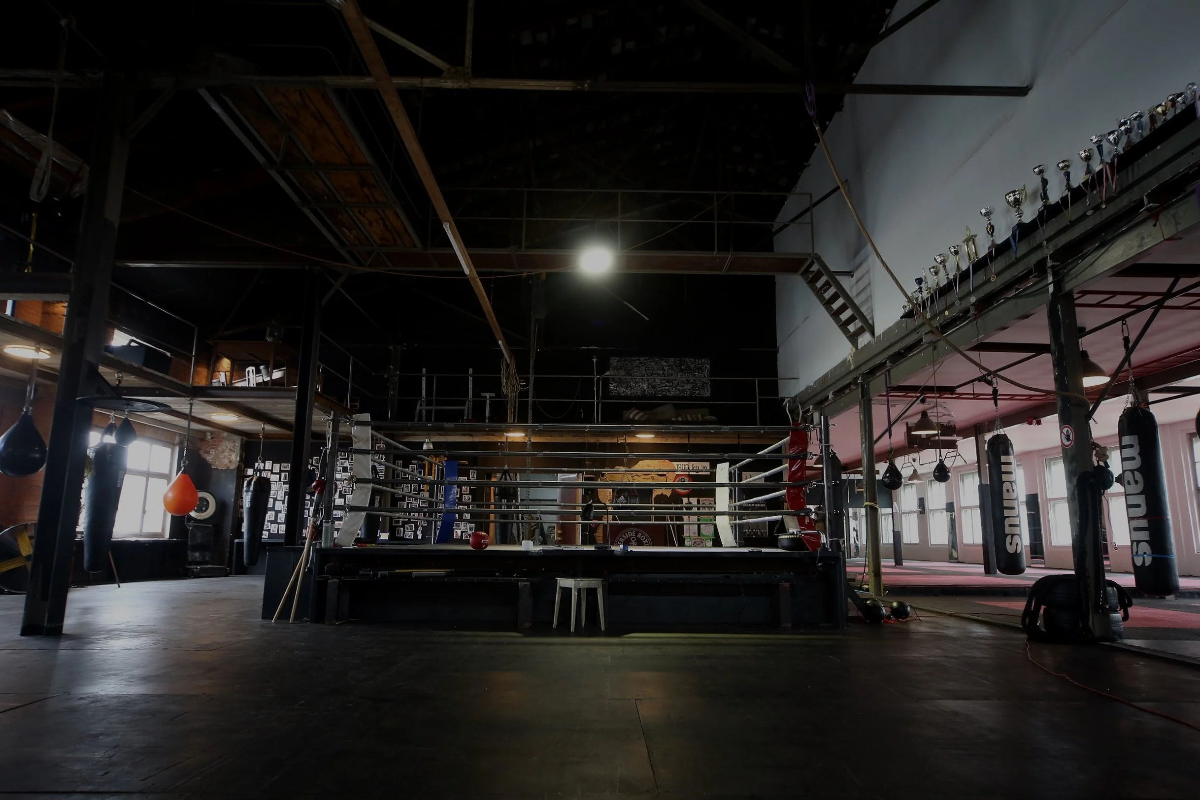 RIVERSIDE BOXING BASEL