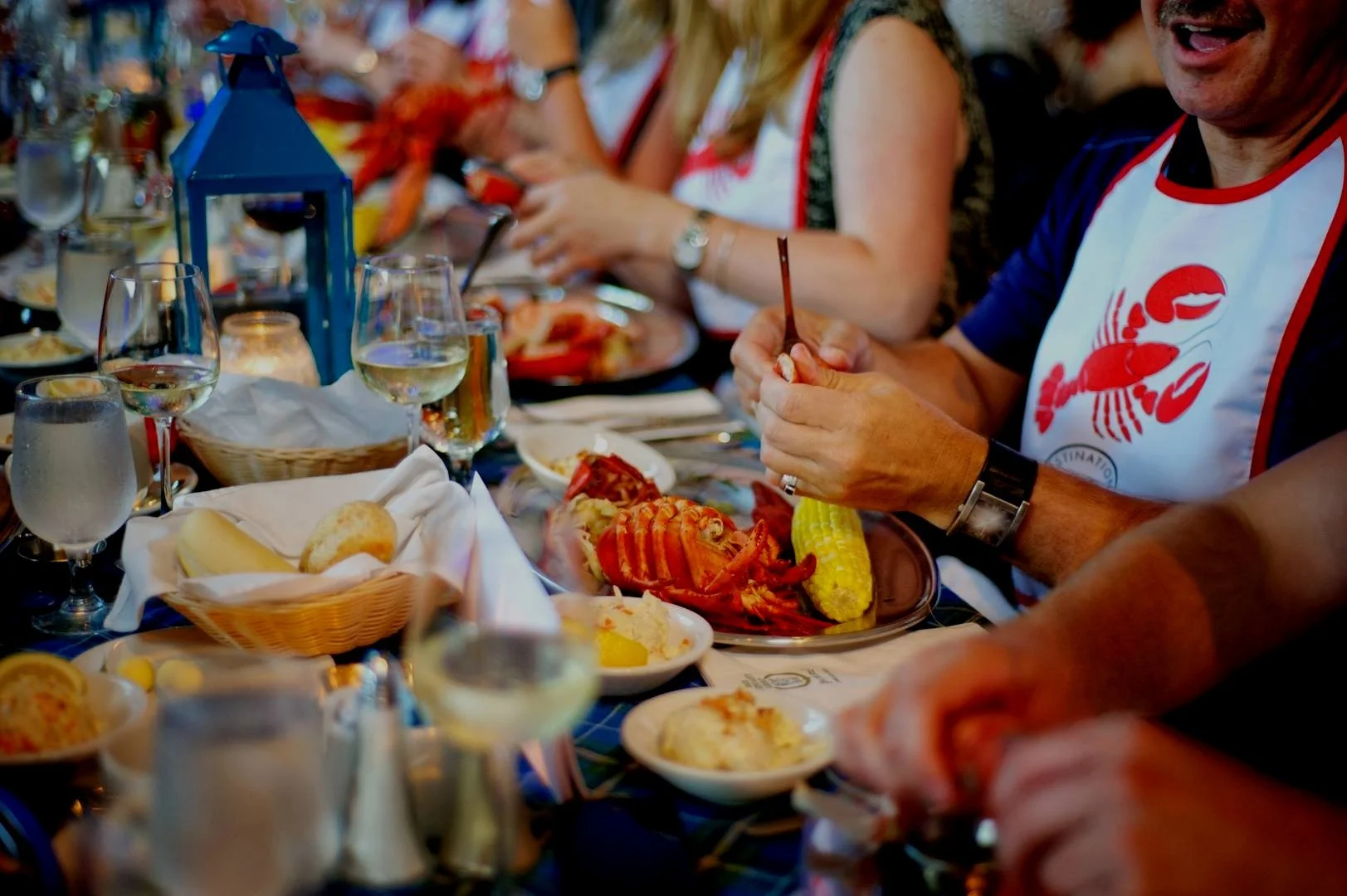 Lobster Night — 43 Green