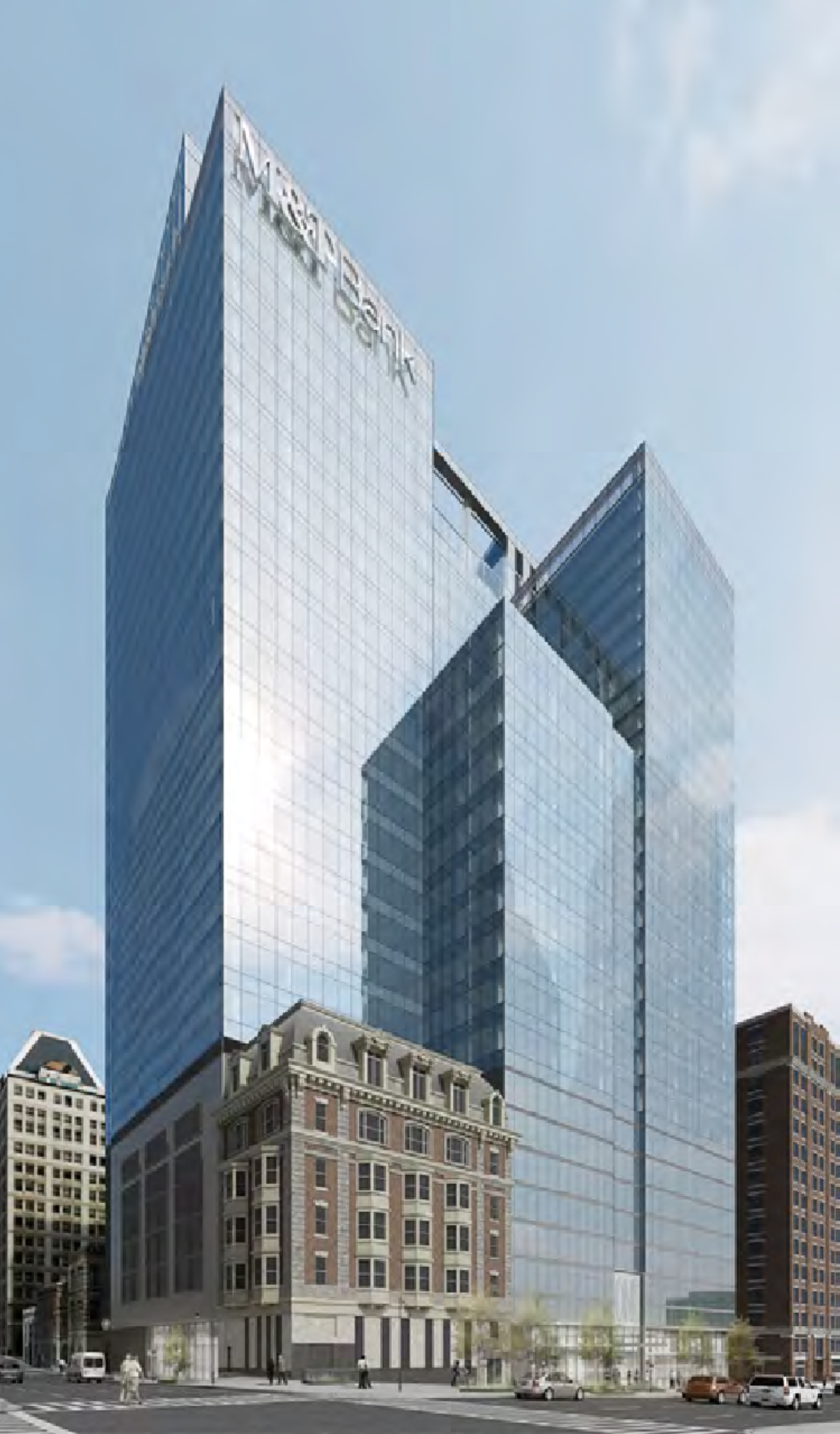 Urban Projects — Metropolitan Partnership