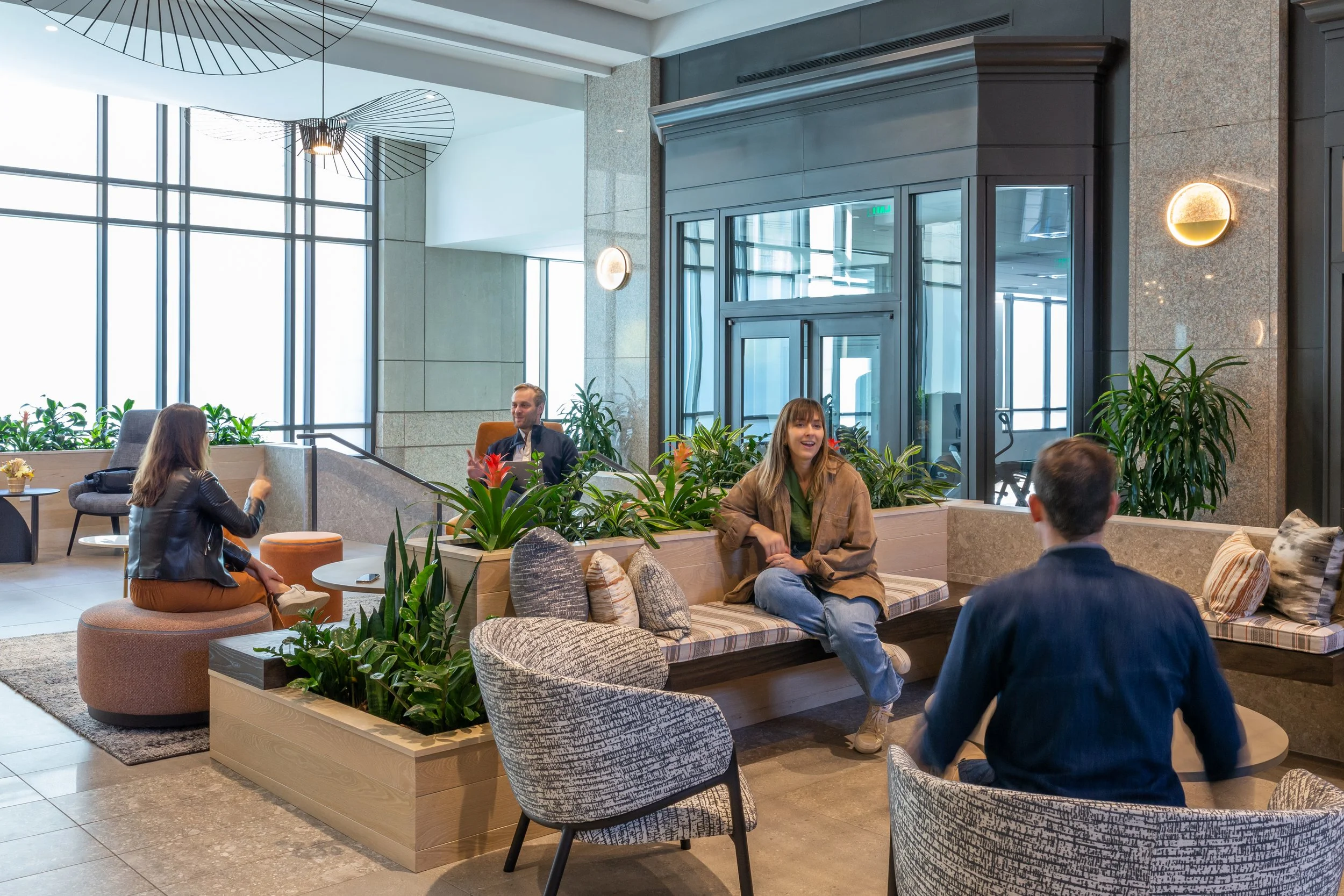 Residential Projects — Metropolitan Partnership