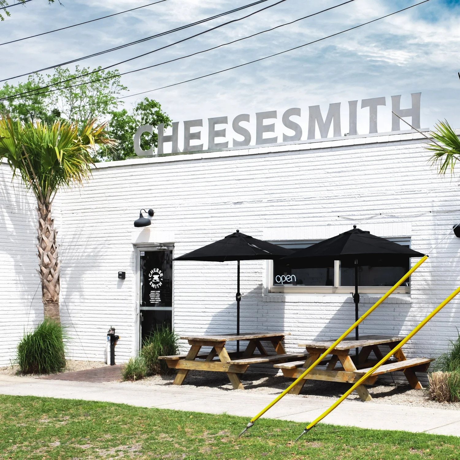 CARGO DISTRICT — CheeseSmith