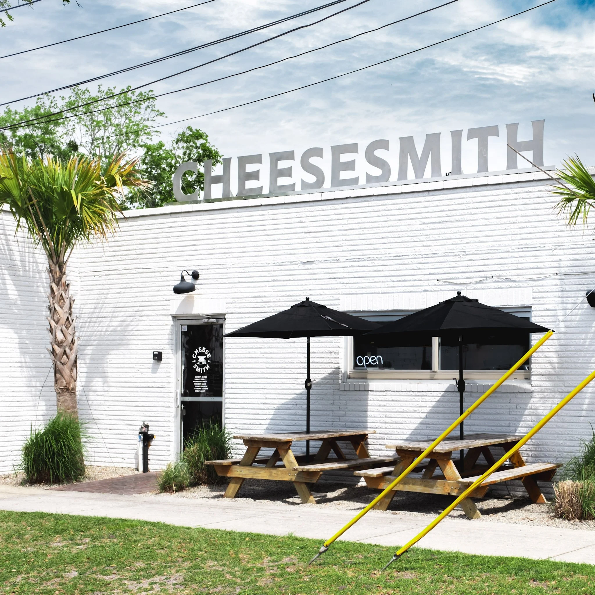 CARGO DISTRICT — CheeseSmith