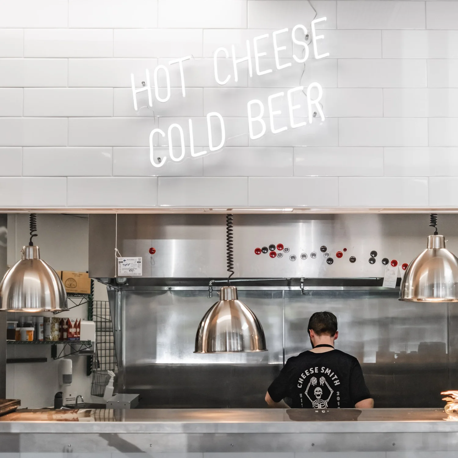 LANDFALL — CheeseSmith