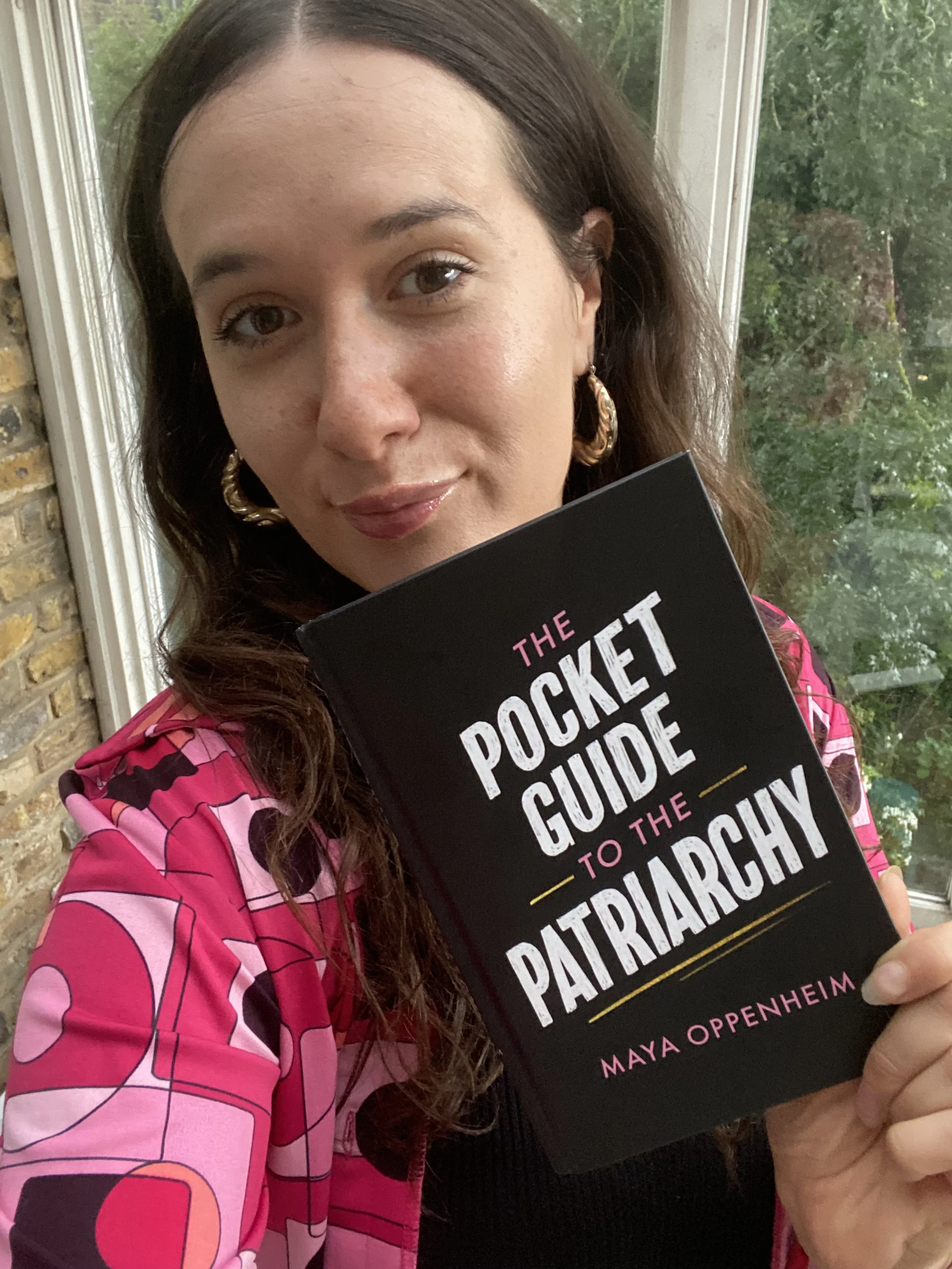 ABOUT — MAYA OPPENHEIM