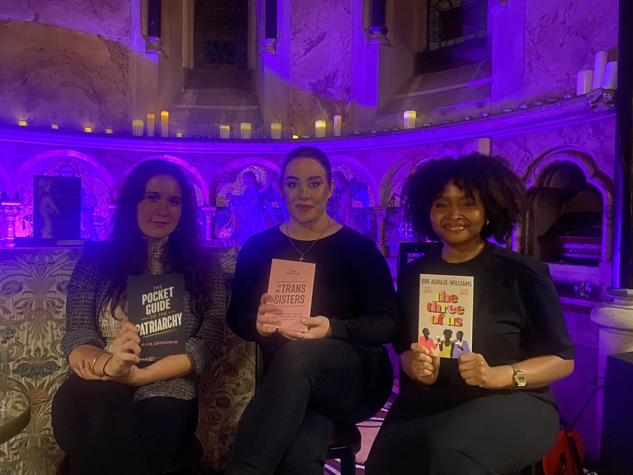 ABOUT — MAYA OPPENHEIM