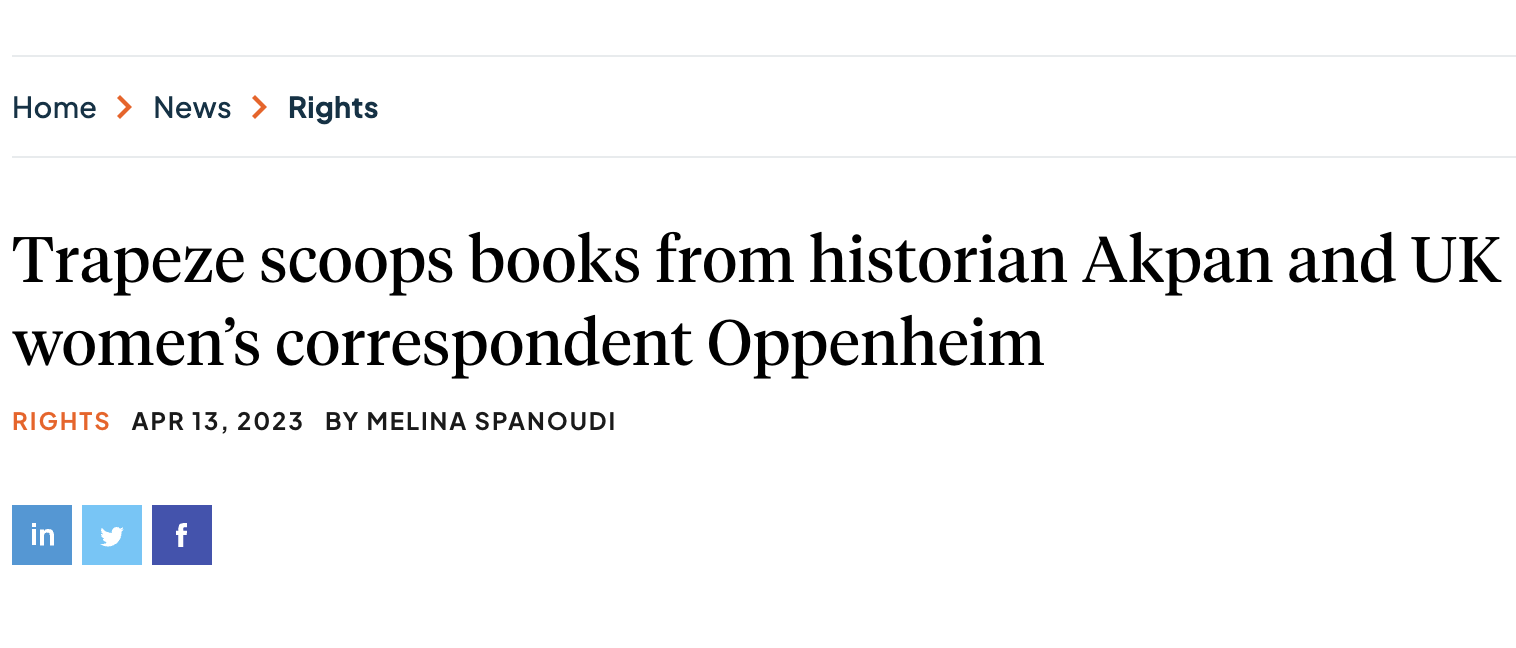 Home — MAYA OPPENHEIM