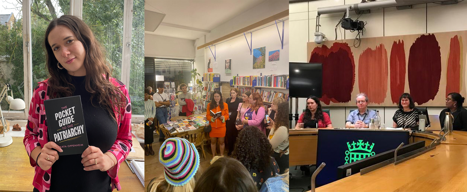 Home — MAYA OPPENHEIM