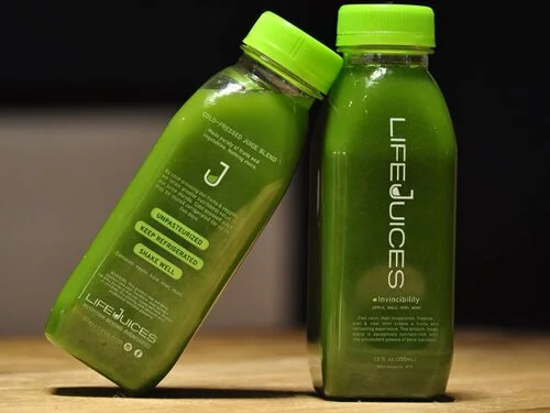 1-DAY REBOOT (6 JUICES) — Life Juices