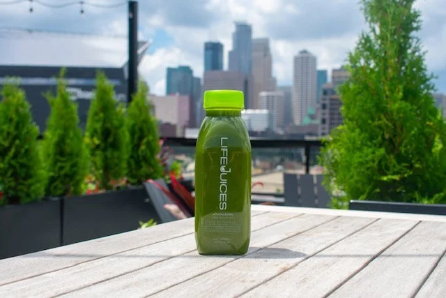 Solar Energy — Life Juices