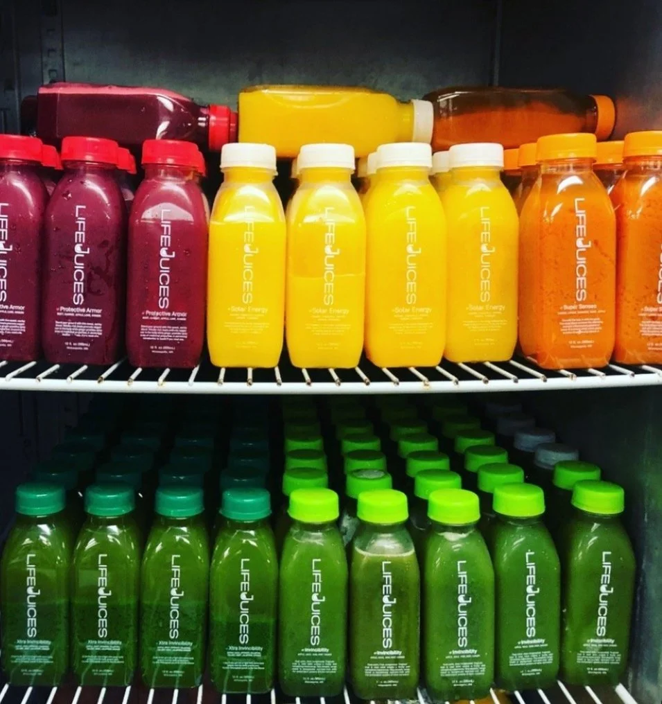 1-DAY REBOOT (6-JUICES) — Life Juices