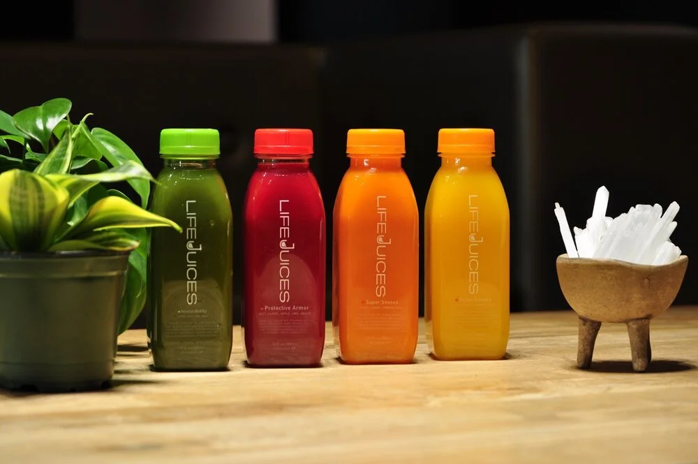 About — Life Juices