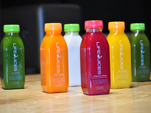 Life Juices