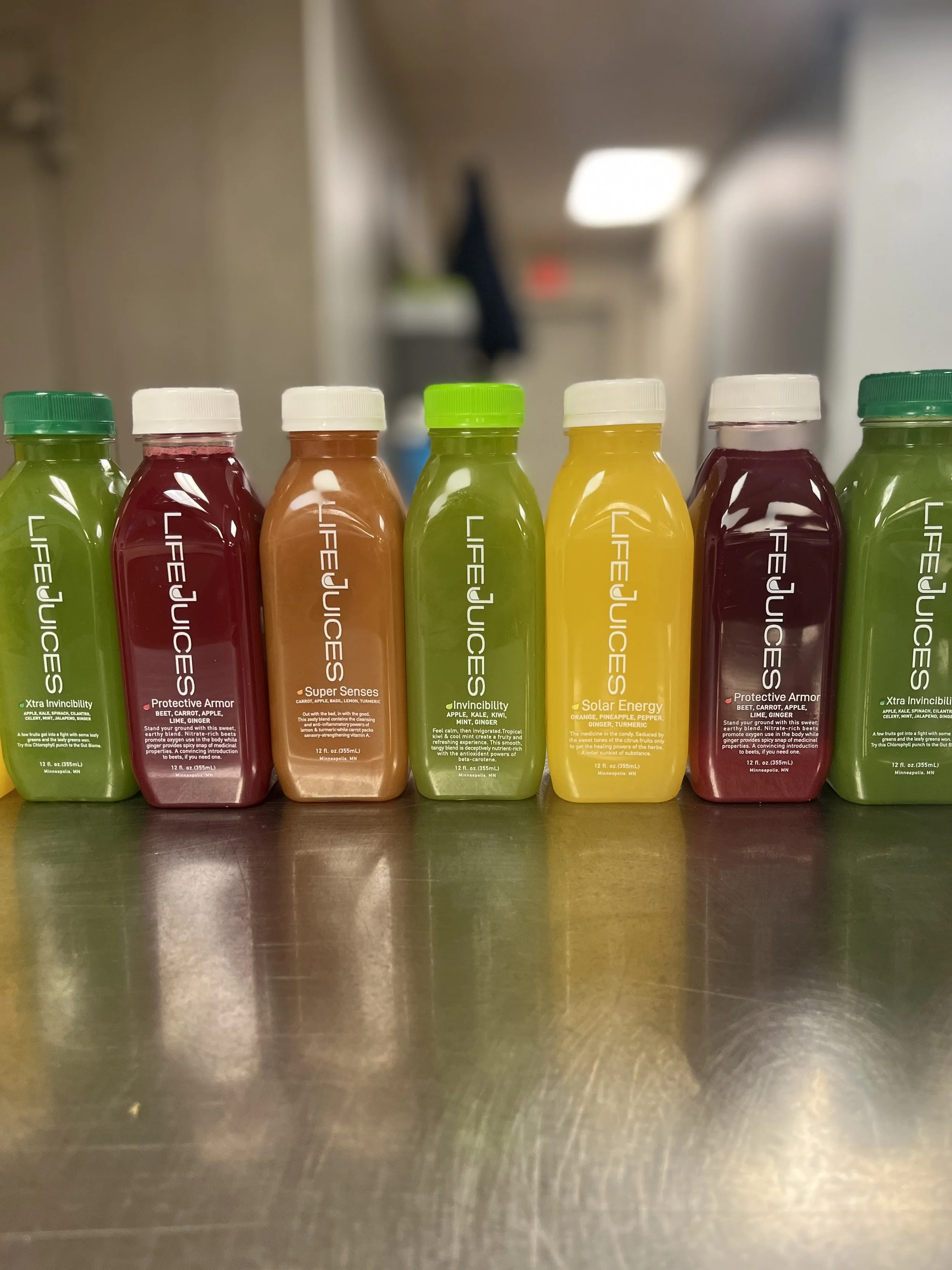 About — Life Juices