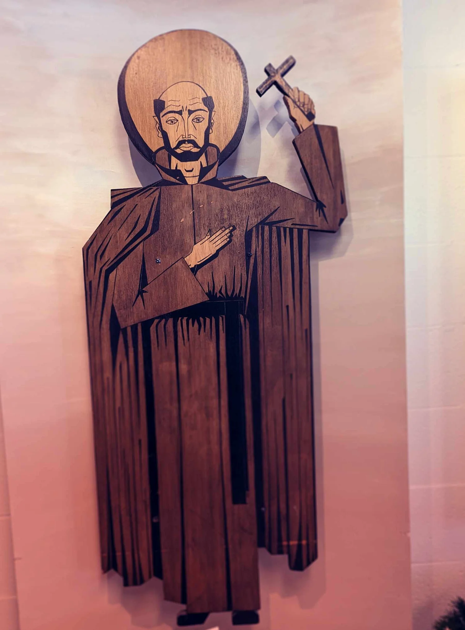 Our Patron Saint — John Brebeuf