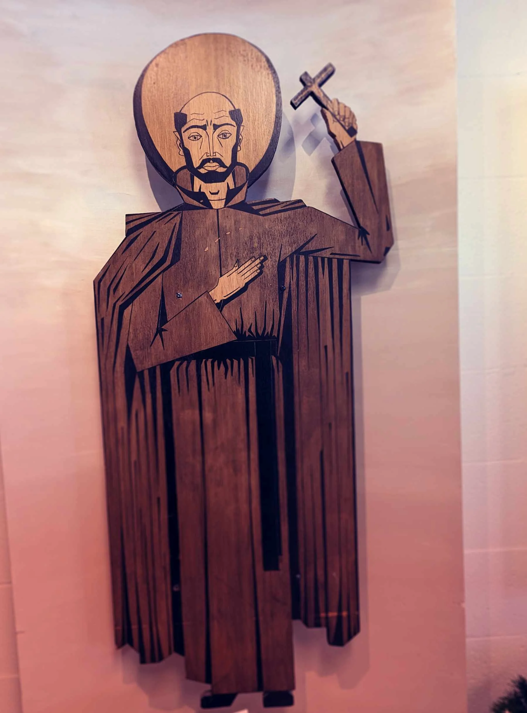 Our Patron Saint — John Brebeuf
