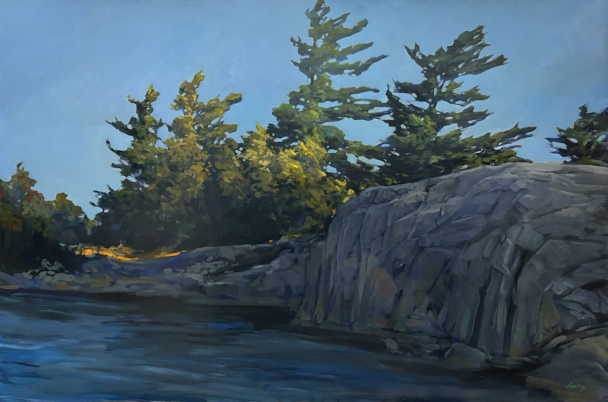 Landscapes — Philip Craig Studio