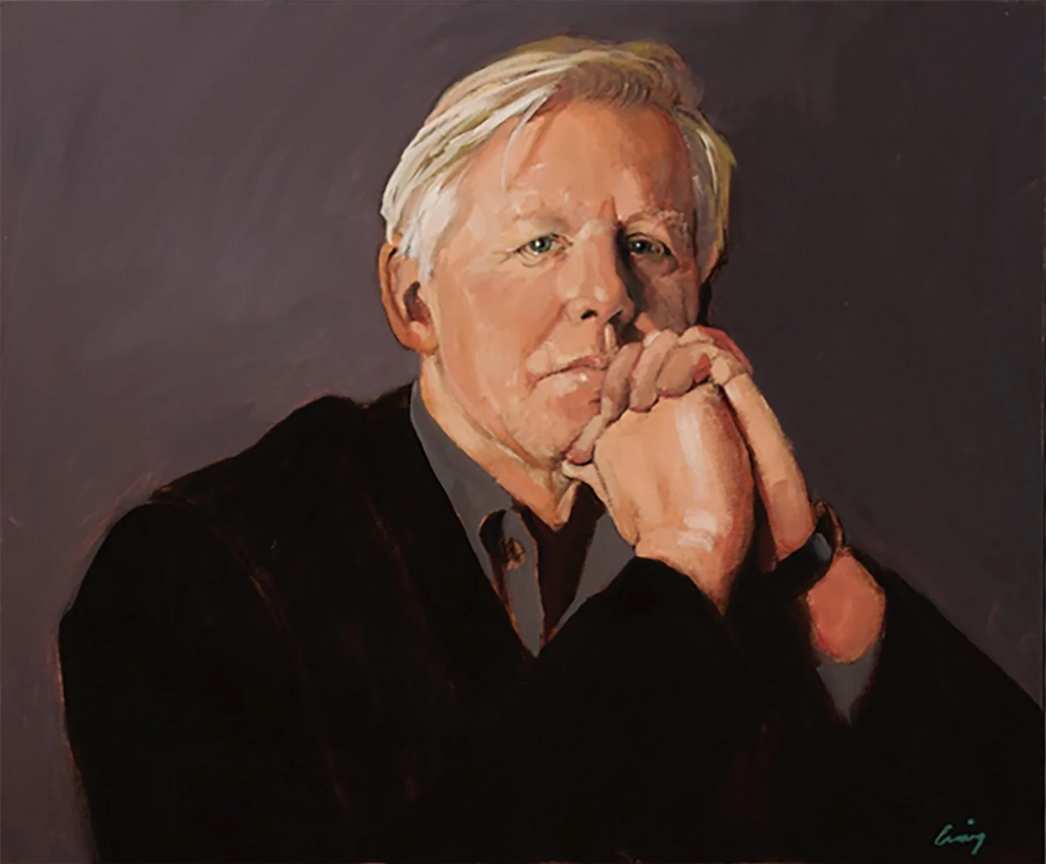 Portraits — Philip Craig Studio