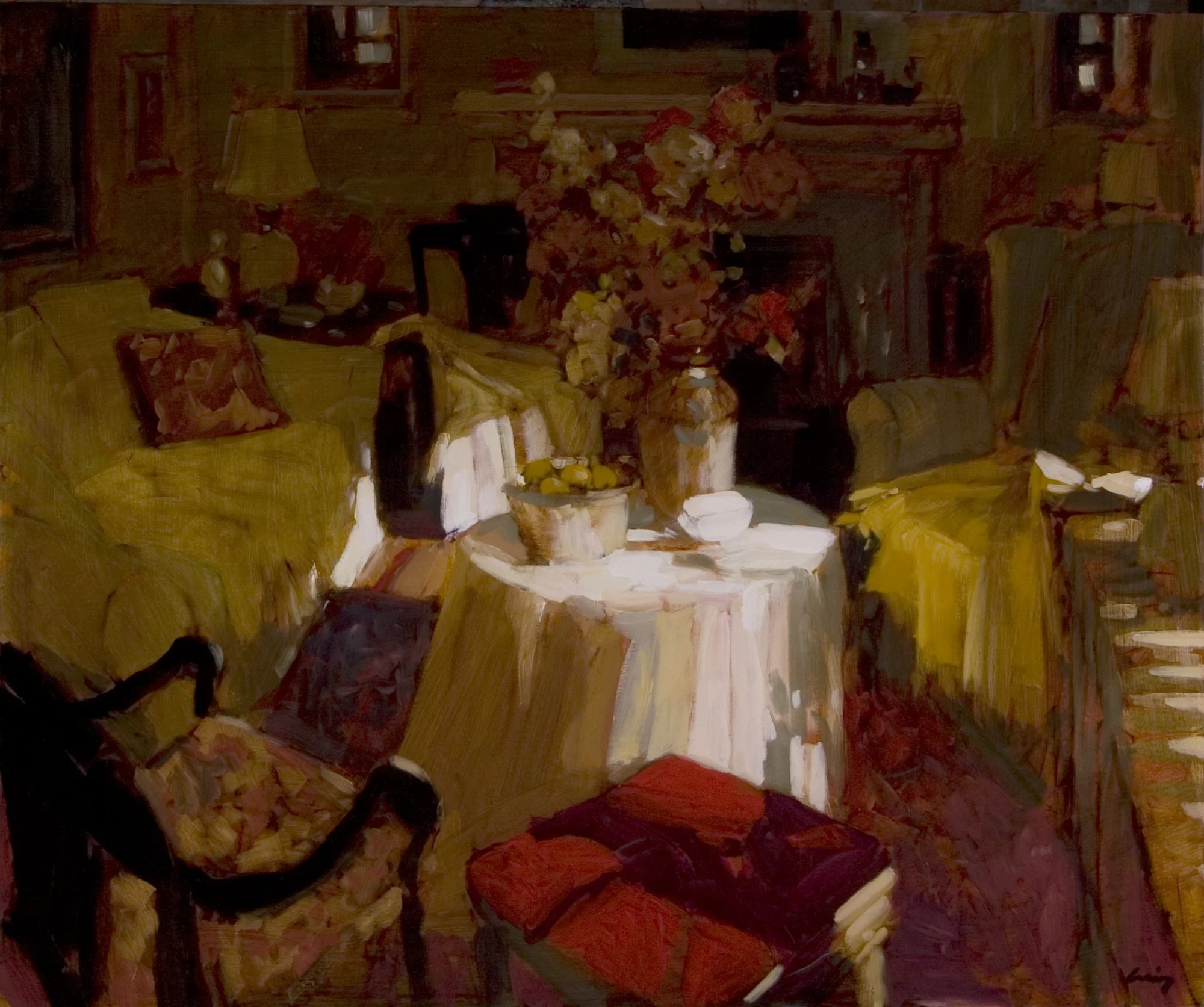 Interiors — Philip Craig Studio