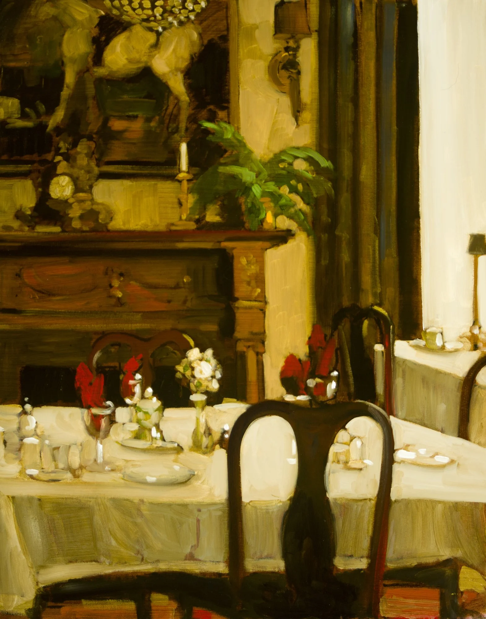 Interiors — Philip Craig Studio