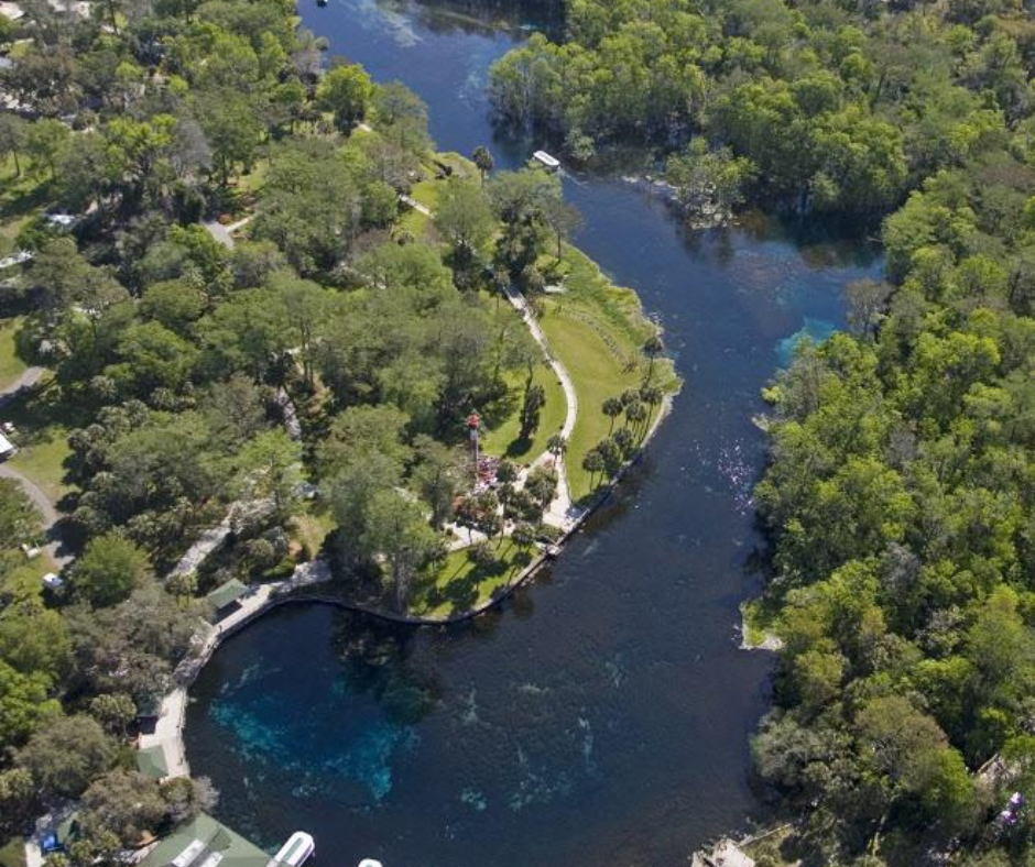 Silver Springs Clear Kayak Tours: SILVER RIVER KAYAK ADVENTURES